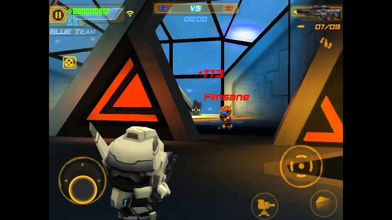 CoM Infinity Gameplay - YouTube