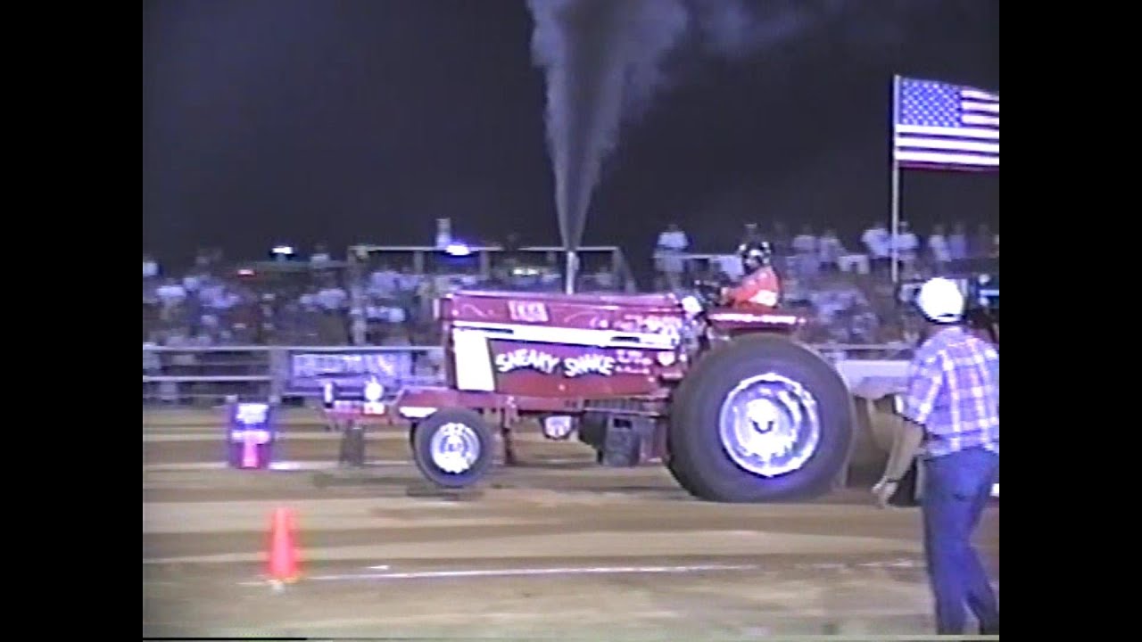 United States Hot Rod Association: 1995 Evansville, Indiana July 27 ...