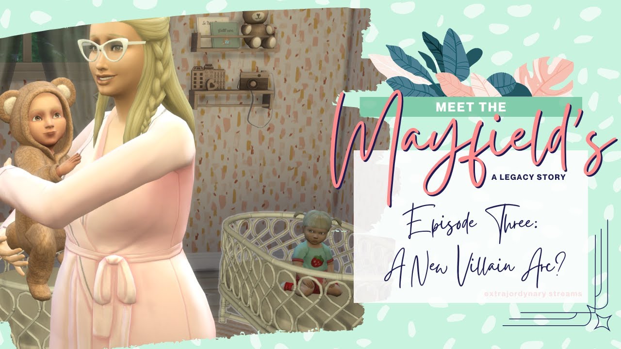 MEET THE MAYFIELDS EP 3 - YouTube