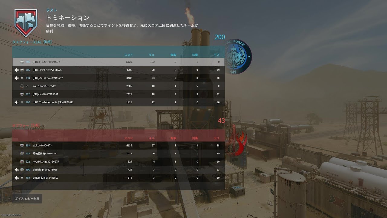 【COD MW3 参加ok】祝BAN解除！マルチいくのこわい - YouTube