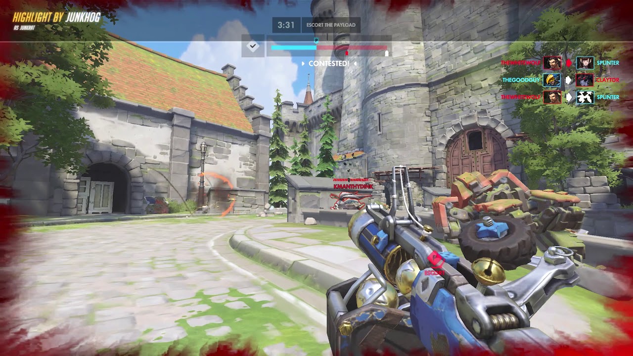 Junkhog Highlight 62 - YouTube