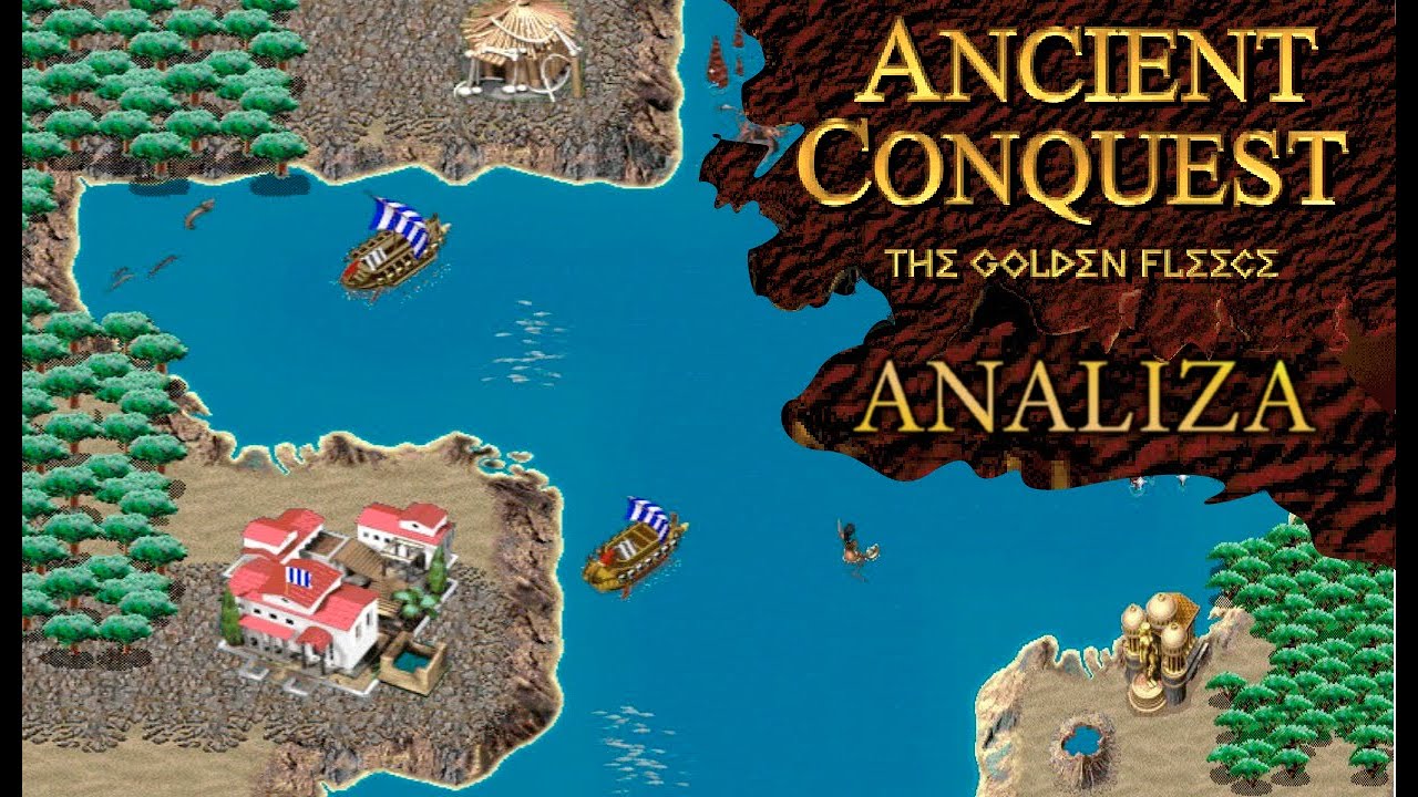 ANCIENT CONQUEST Analiza | Czy ktoś to jeszcze pamięta? - YouTube