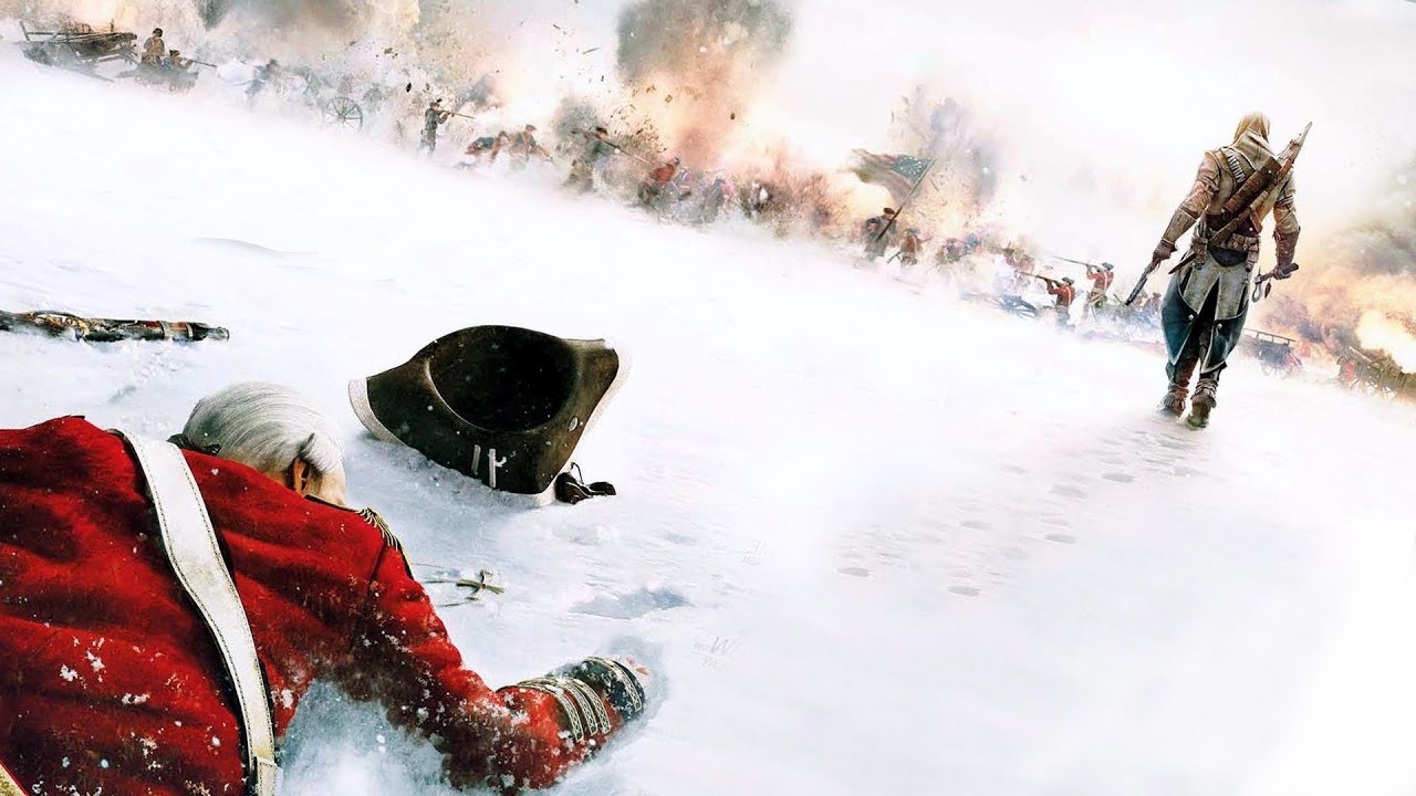 Bleed it Out - Video Game Music Video - YouTube