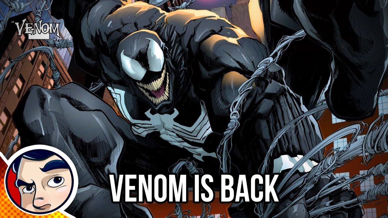 Venom "Return of Eddie Brock?" - Legacy Complete Story | Comicstorian ...