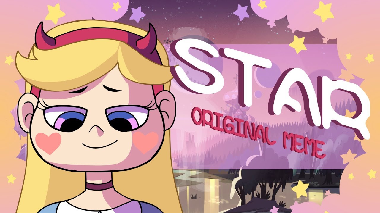 STAR || Original Animation Meme || SVTFOE - YouTube