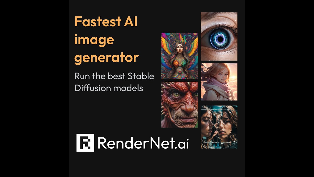 RenderNet - The fastest way to create AI images with Stable Diffusion ...