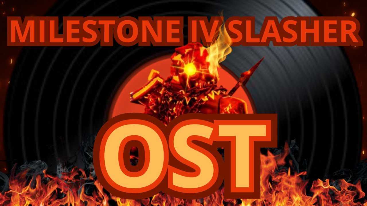 Slasher Milestones III - IV OST - YouTube
