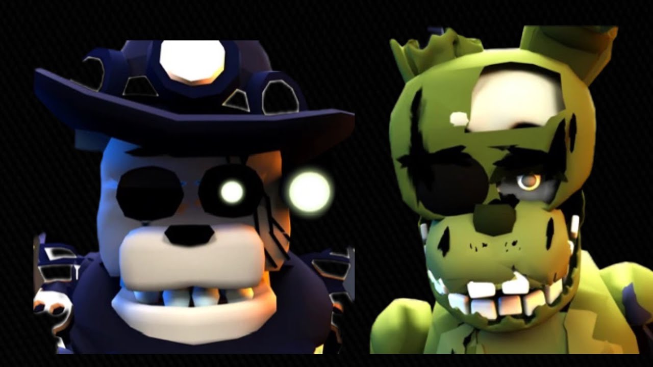 Trying out Deadeye and Scraptrap - YouTube