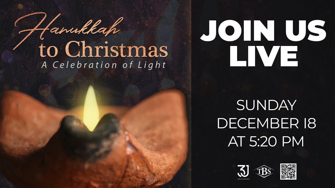 Hanukkah to Christmas A Celebration of Light - YouTube