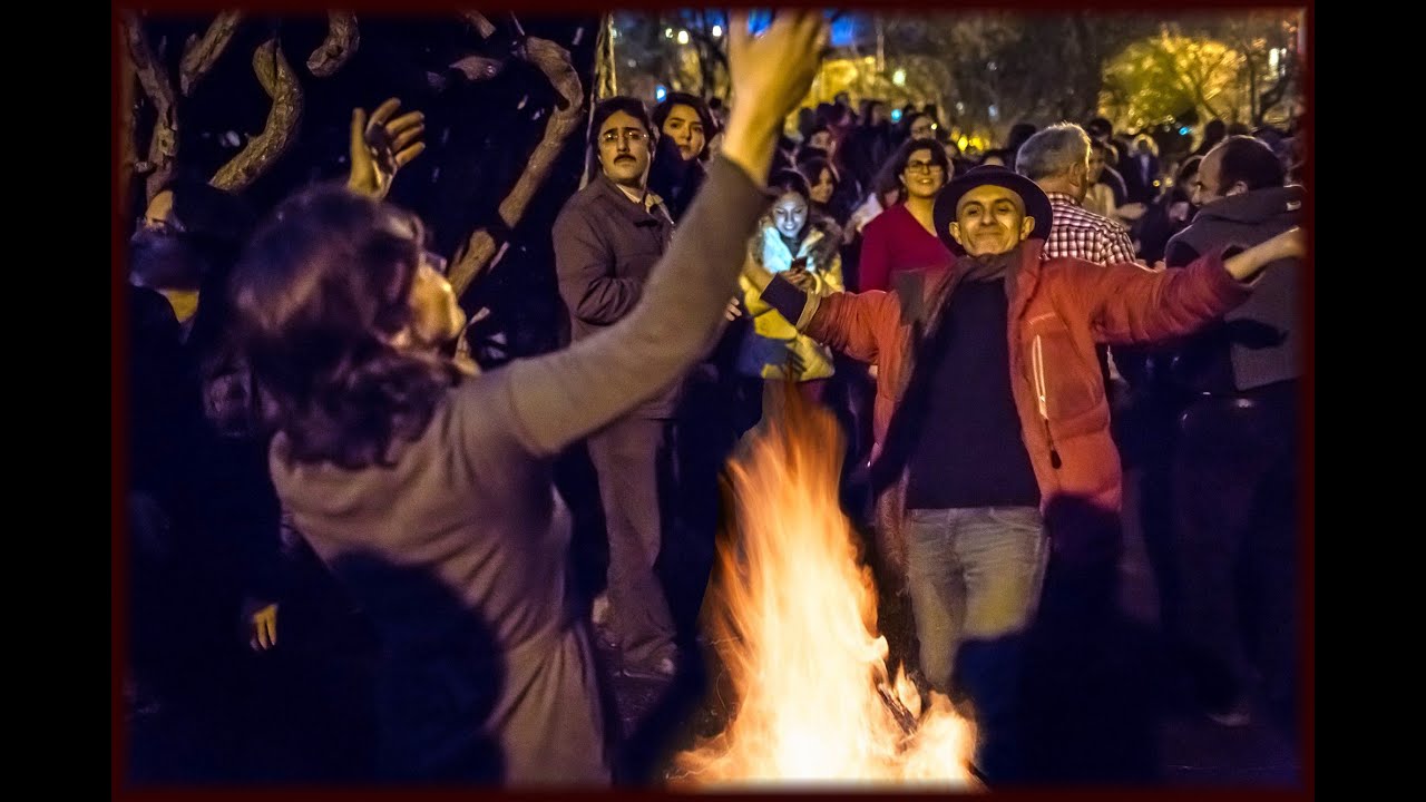 Chaharshanbeh Suri /Soori - Iranian/Persian Fire Festival NYC 16 ...
