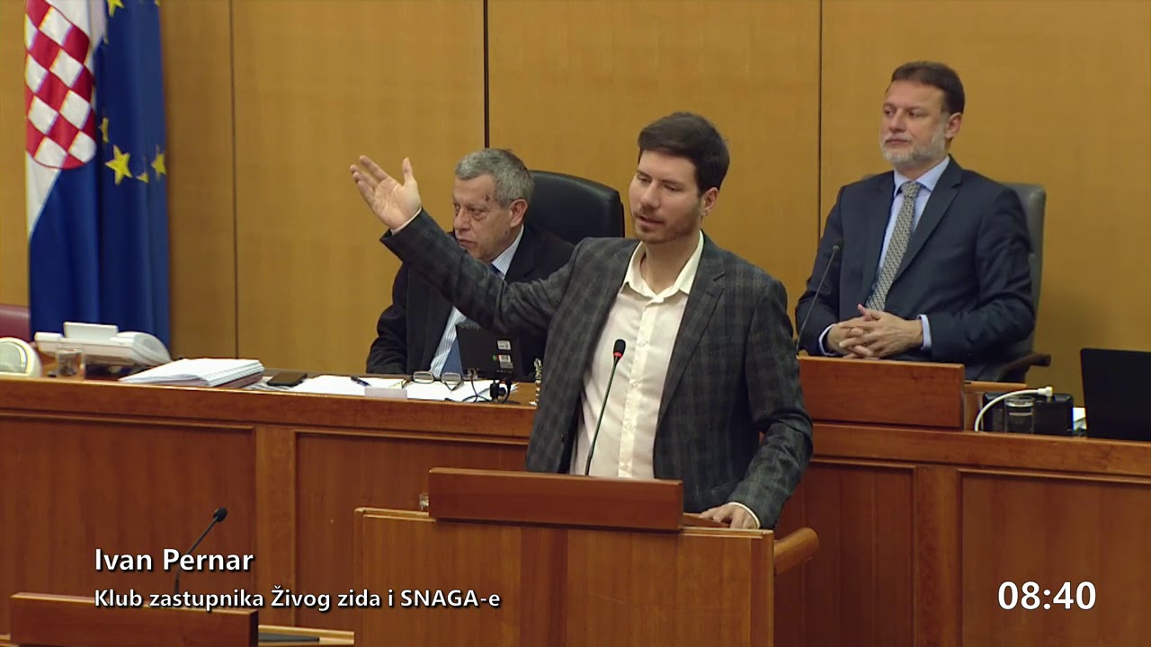 IVAN PERNAR OBJASNIO HRVATIMA i SRBIMA: Evo šta se desilo sa Hrvatskom ...