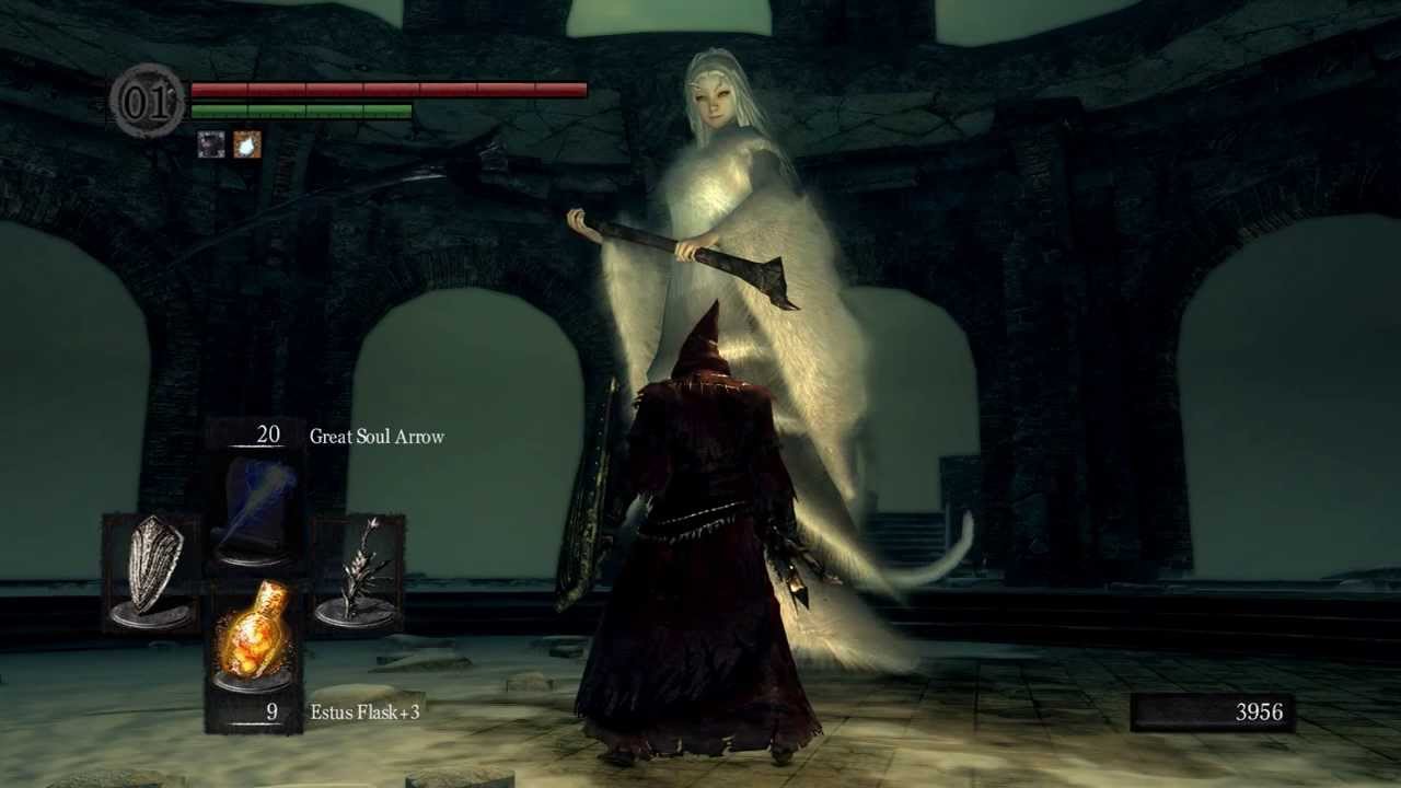 Librascope: Dark Souls Prepare to Die Edition - YouTube