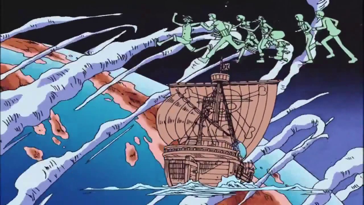 one piece 166 mp4 - YouTube