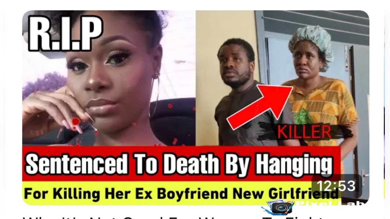 She Caught Her Husband With His Sidechick In Her Matrimonial Bed After