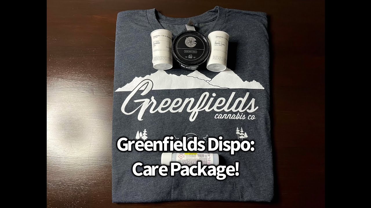 Greenfields Dispo: Care Package! - YouTube