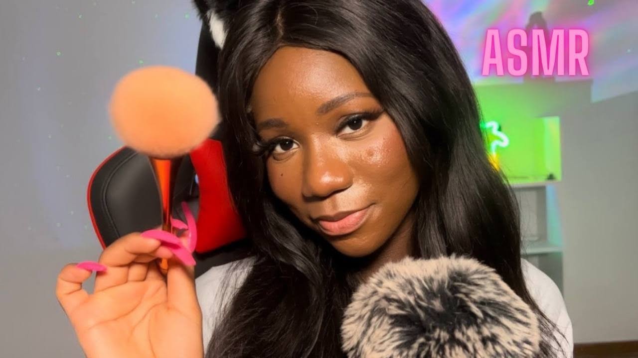ASMR | The Best ASMR Trigger Words for Sleep - YouTube