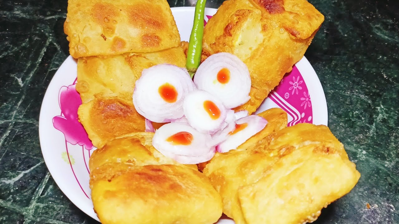 Moglai porota recipe|how to make moglai porota|১০ মিনিটেই হোটেল ...
