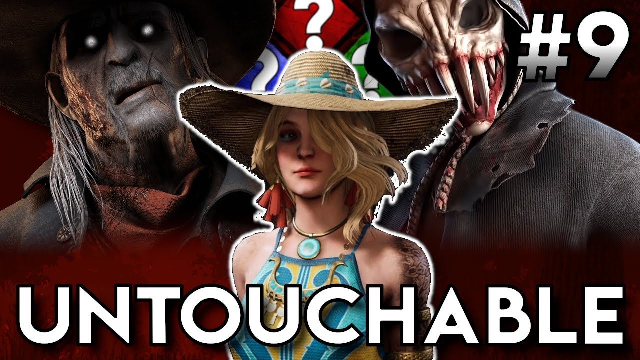 No0b3 would be proud! | DBD Random Perks #9 - YouTube