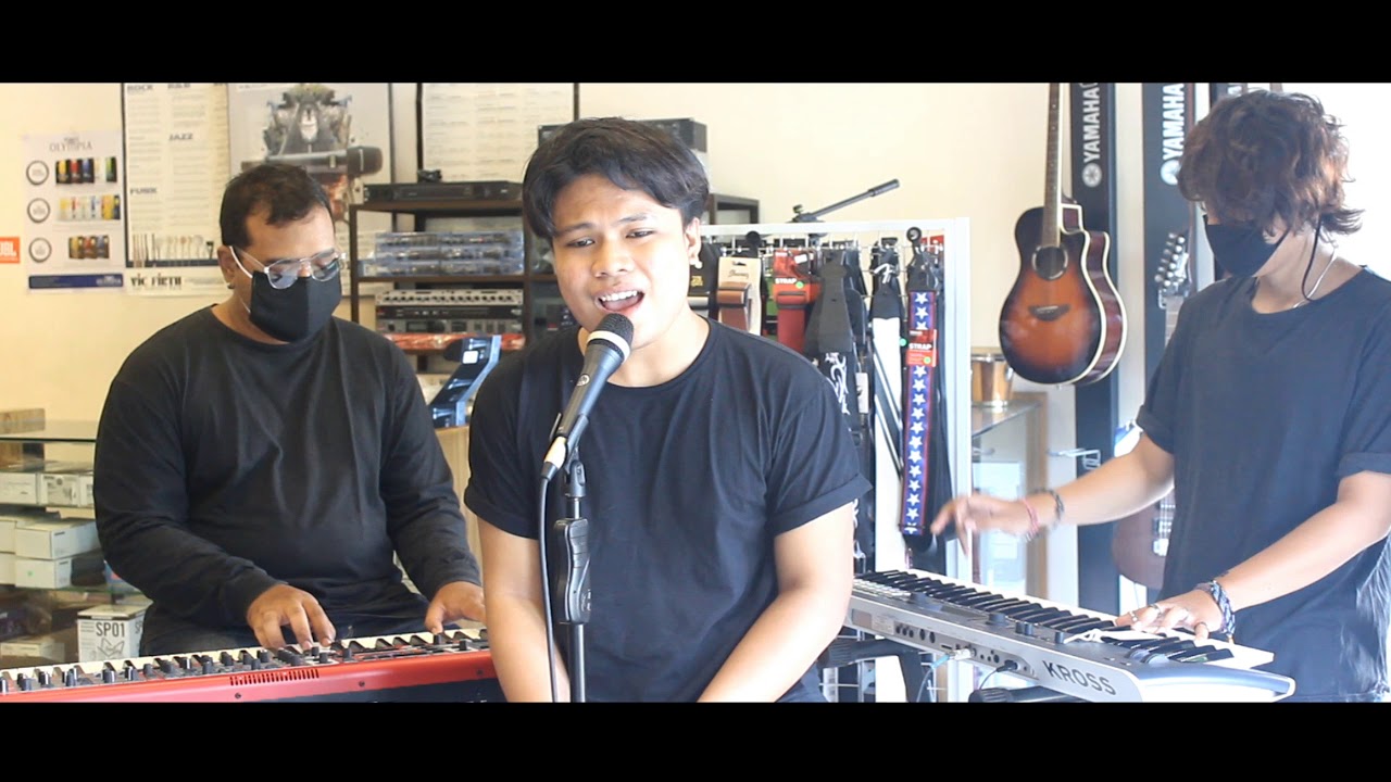 ONE OK ROCK - HEARTACHE (COVER by BAND BAND AN) - YouTube