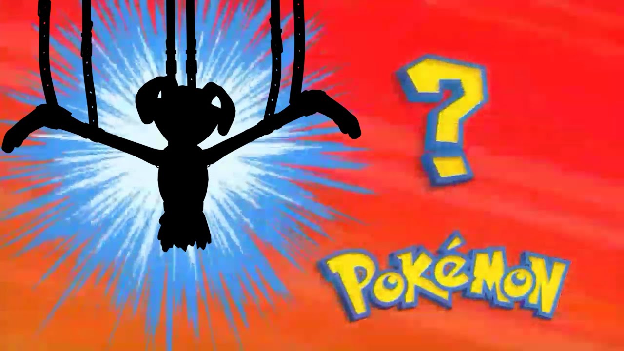Hardest Cursed Who's That poppy playtime 3 Pokemon ? - YouTube