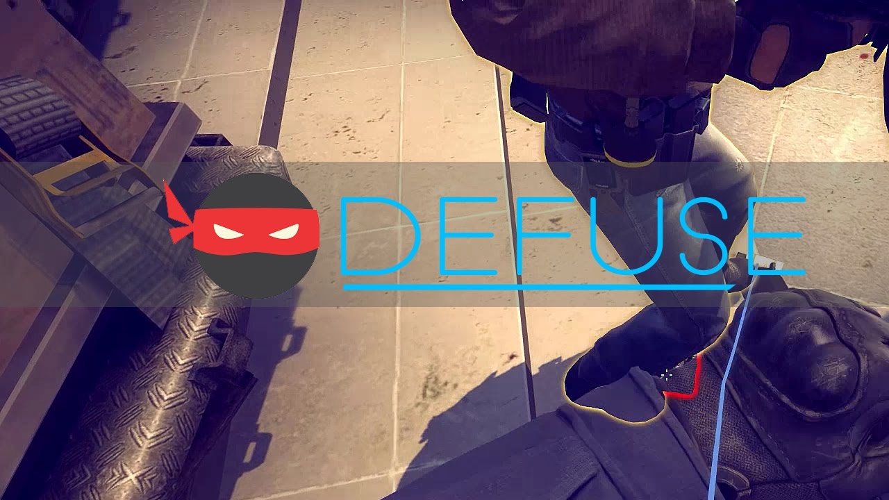 CS:GO Ninja Defuse #2 - YouTube