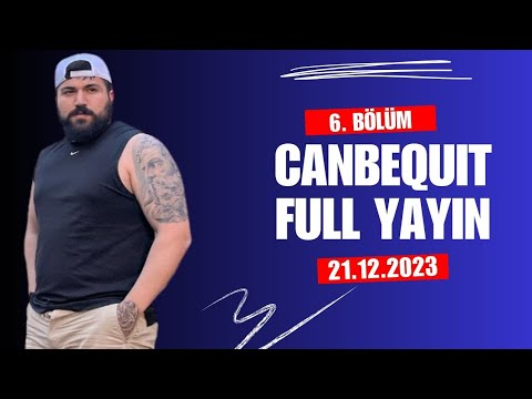 CANBEQUİT 21 ARALIK YAYINI YAKIŞIKLI GÜVENLİK CAN YAYİNDA BU SEFER SERT ATIŞTİ PART 6