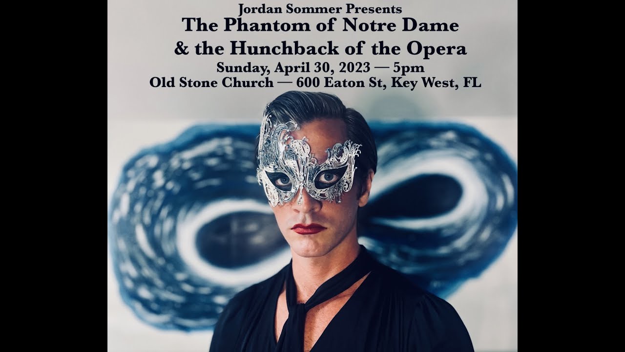 The Phantom of Notre Dame & the Hunchback of the Opera - YouTube