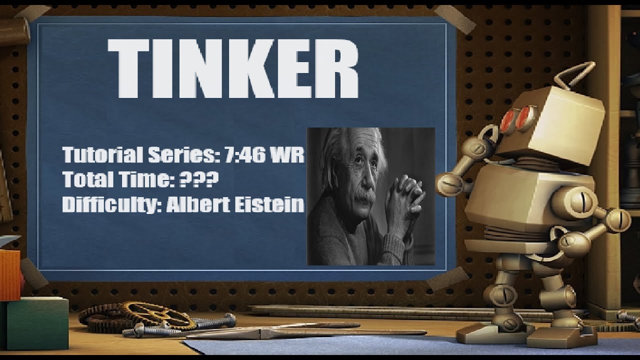 Microsoft Tinker - Speedrun WR in 7:46 - YouTube