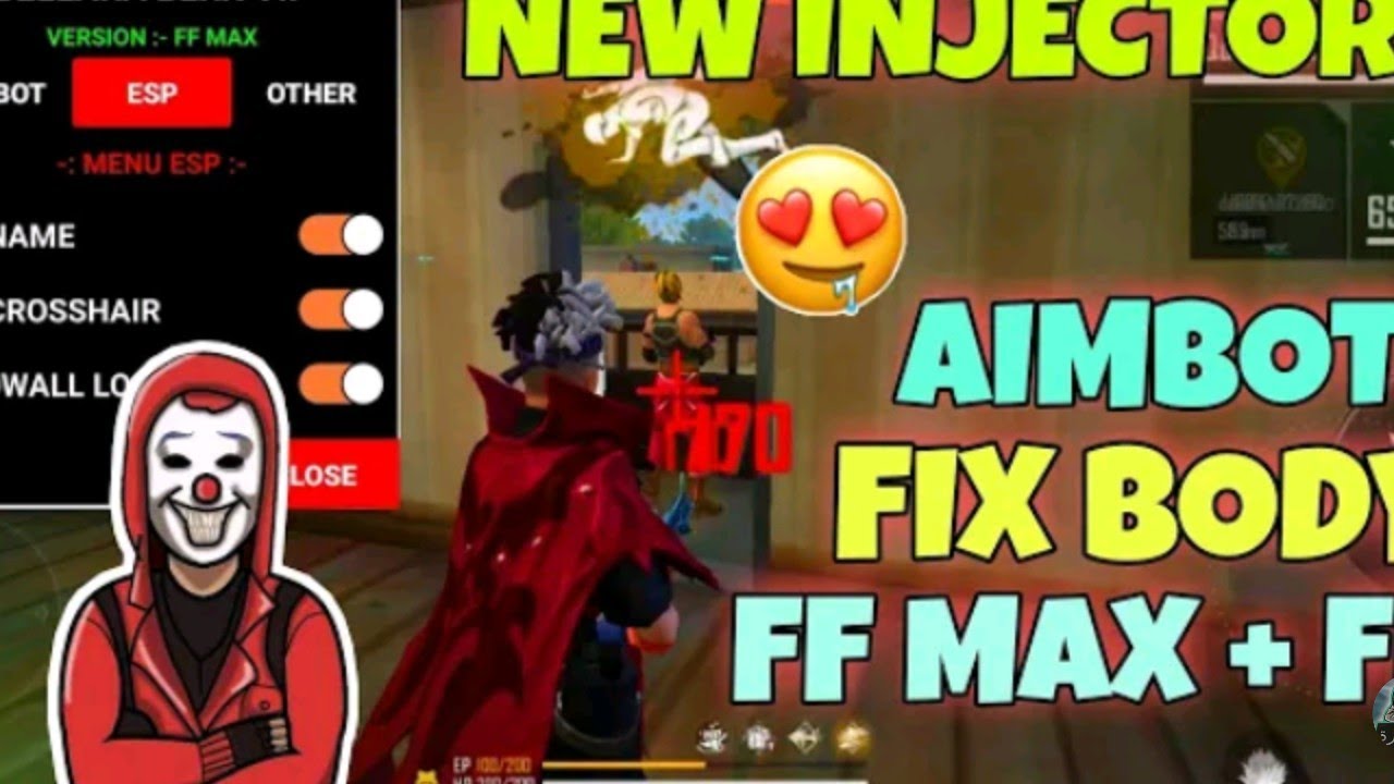New vip injector auto headshot - YouTube