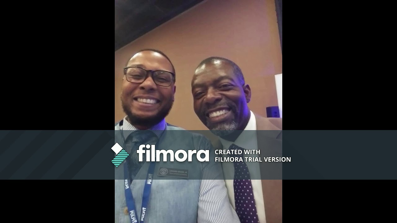 Eric Owens preaching at Polishing The Pulpit - YouTube
