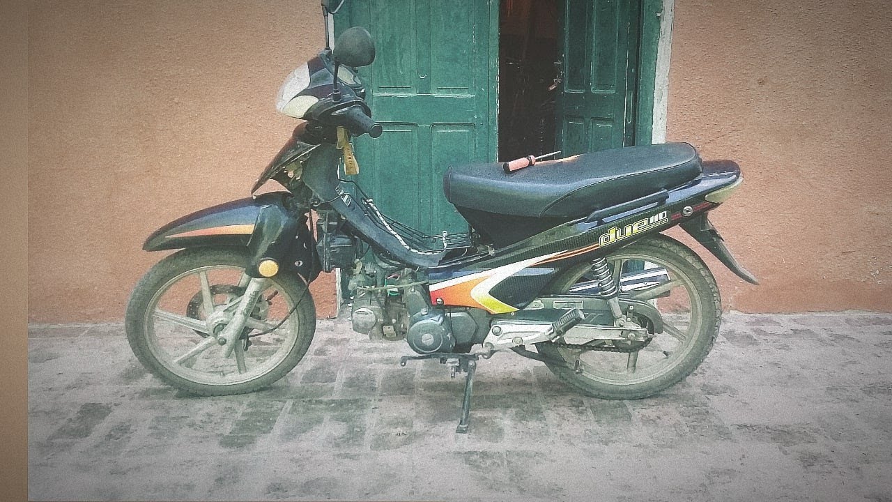 Desarmando motor de hero honda 100cc parte 2 !! - YouTube
