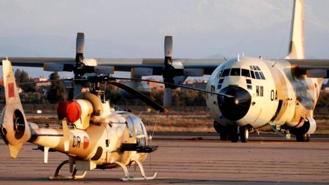 New Moroccan Army 2013! HD 720 - YouTube