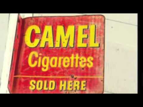 Camel Advertisement - YouTube