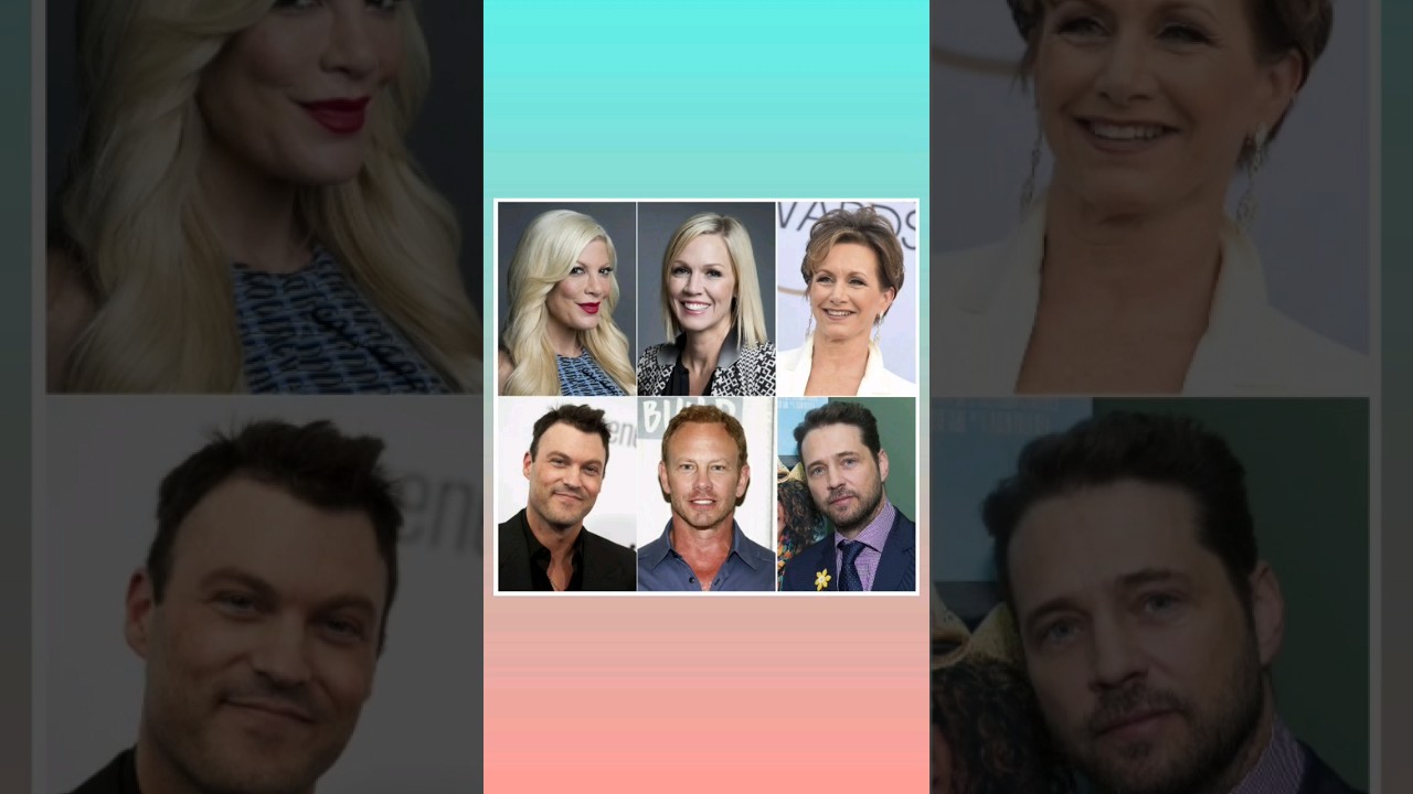 Beverly Hills 90120 Then and Now - YouTube