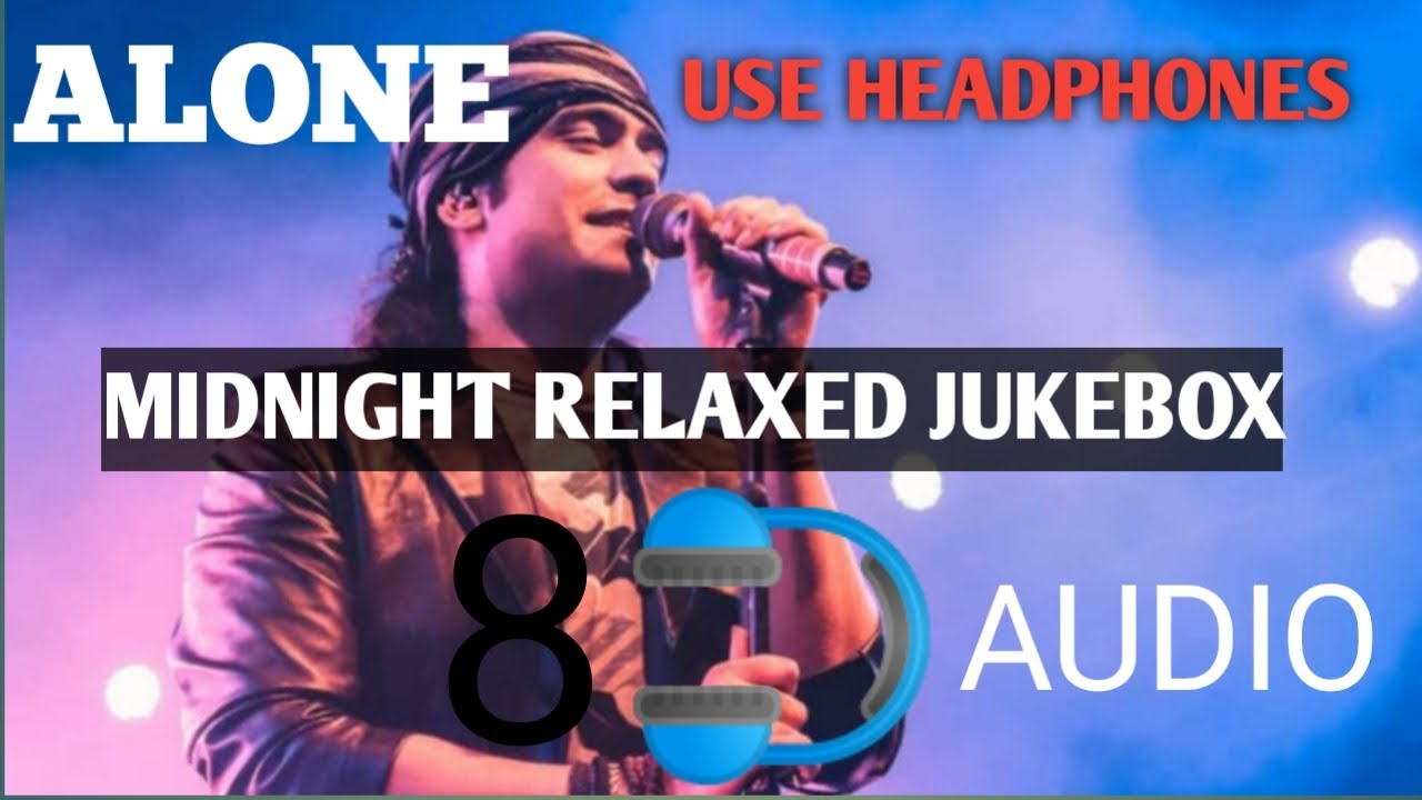 jubin-nautiyal-top-hit-songs-2022-audio-8d-jukebox-jubin-nautiyal