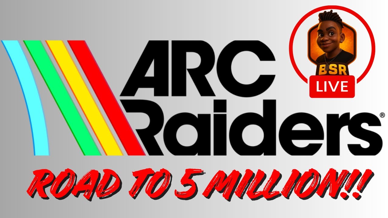 Arc Raiders - The Road To 5 Million! - YouTube
