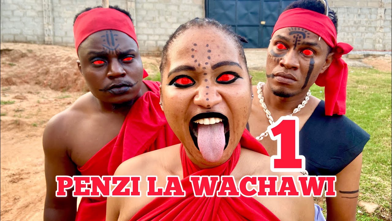 PENZI LA WACHAWI 1 - YouTube