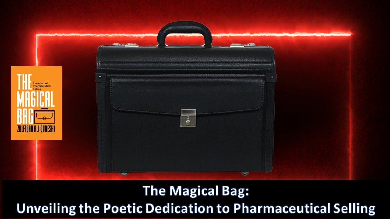 The Magical Bag: Unveiling the Poetic Dedication to Pharmaceutical ...