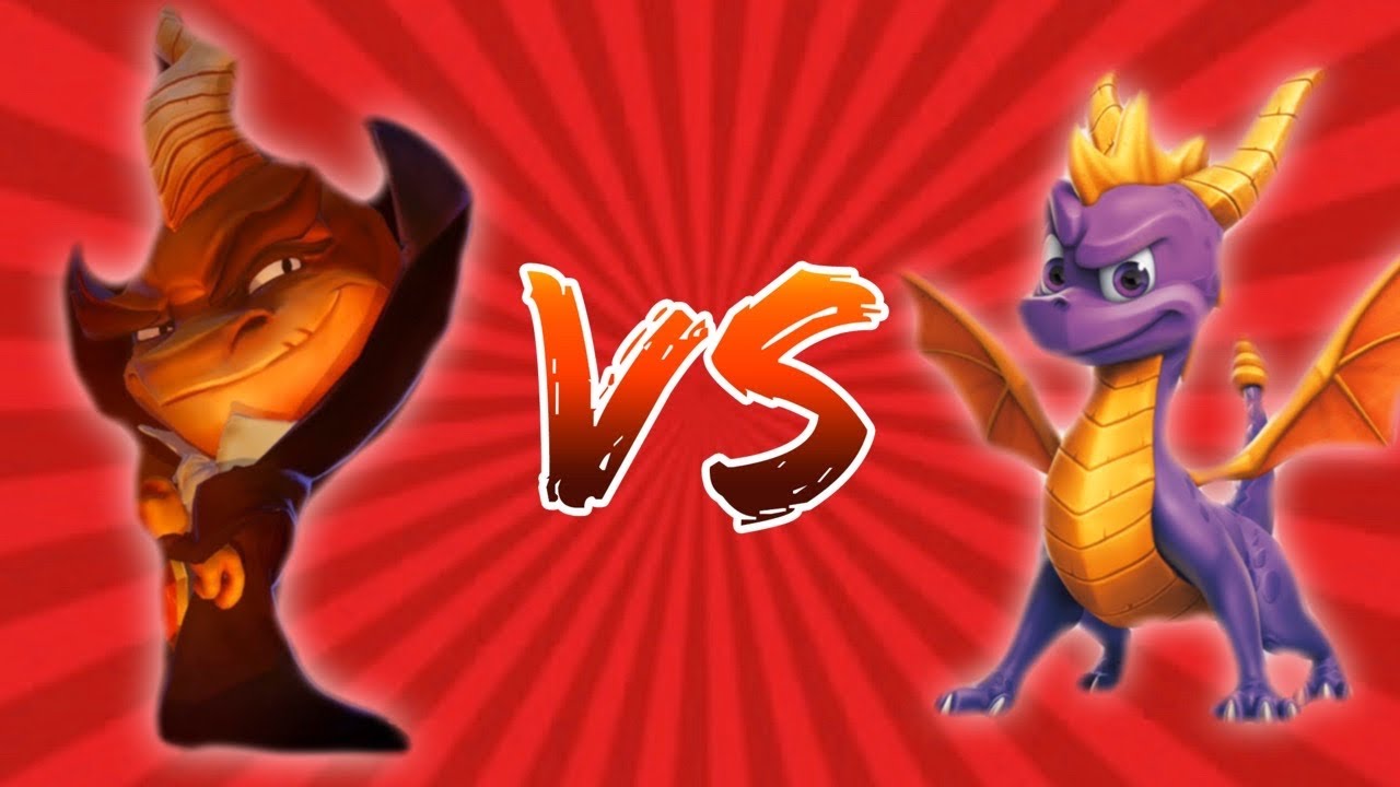FINAL BATTLE!! Spyro Reignited Trilogy | Spyro 2: Ripto's Rage | Ripto ...