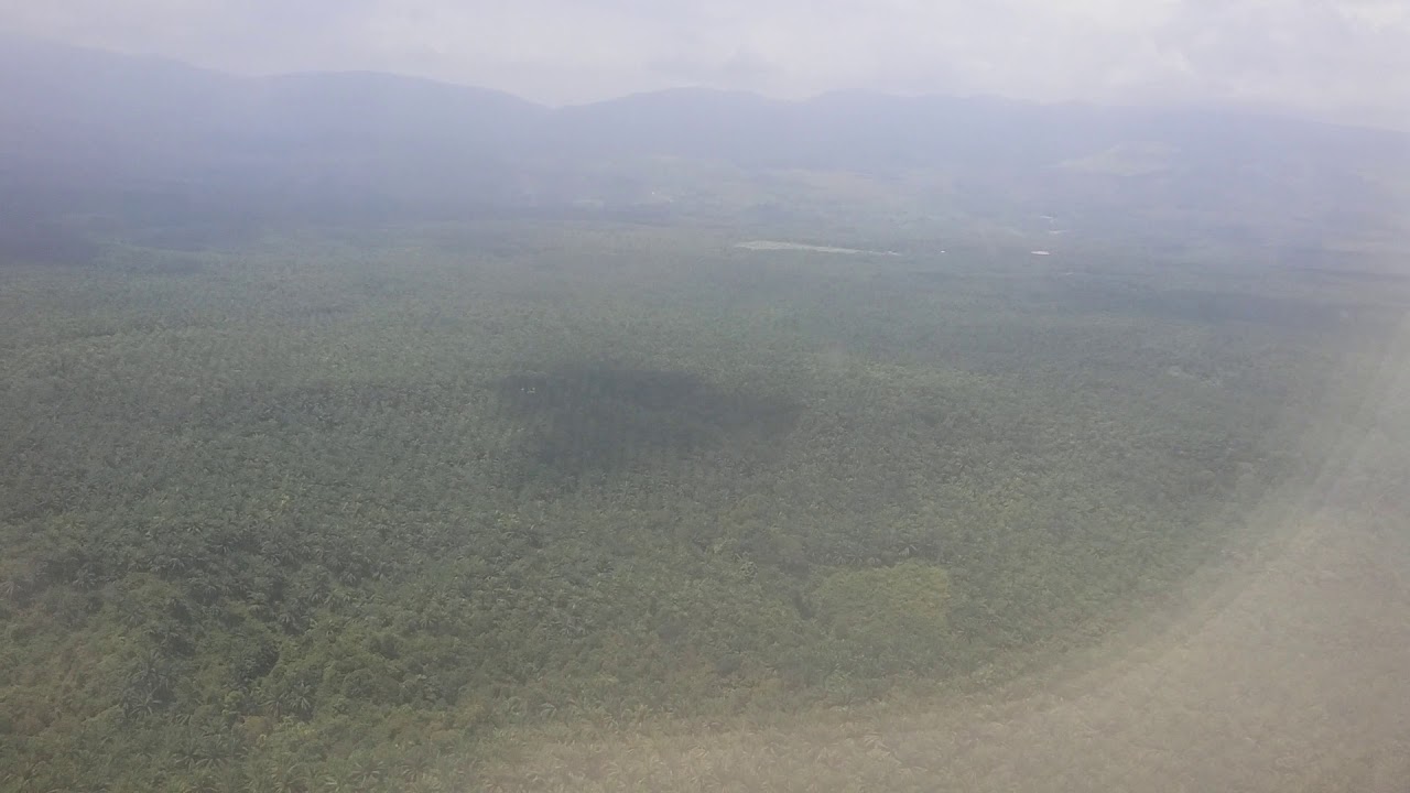 Aek Godang Airport 2 - YouTube