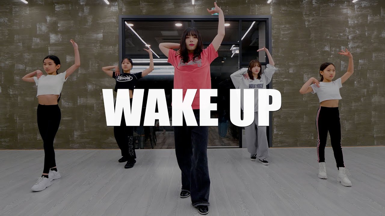 왁킹 Stop - Wake Up / SUZAN Waacking Dance Choreography - YouTube