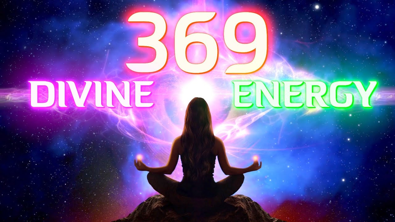 Music To Transform Your LIFE with Divine Positive Energy 999Hz 639Hz ...