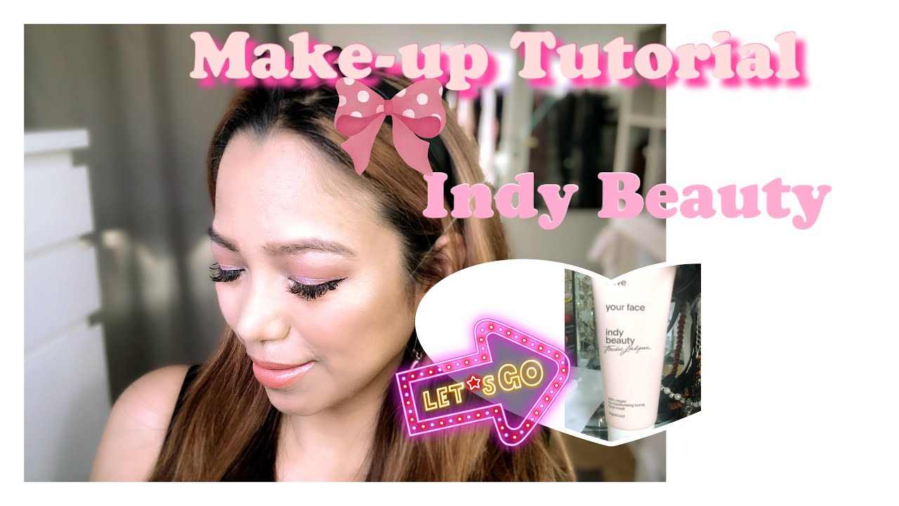 Indy Beauty & Make Up Tutorial - YouTube