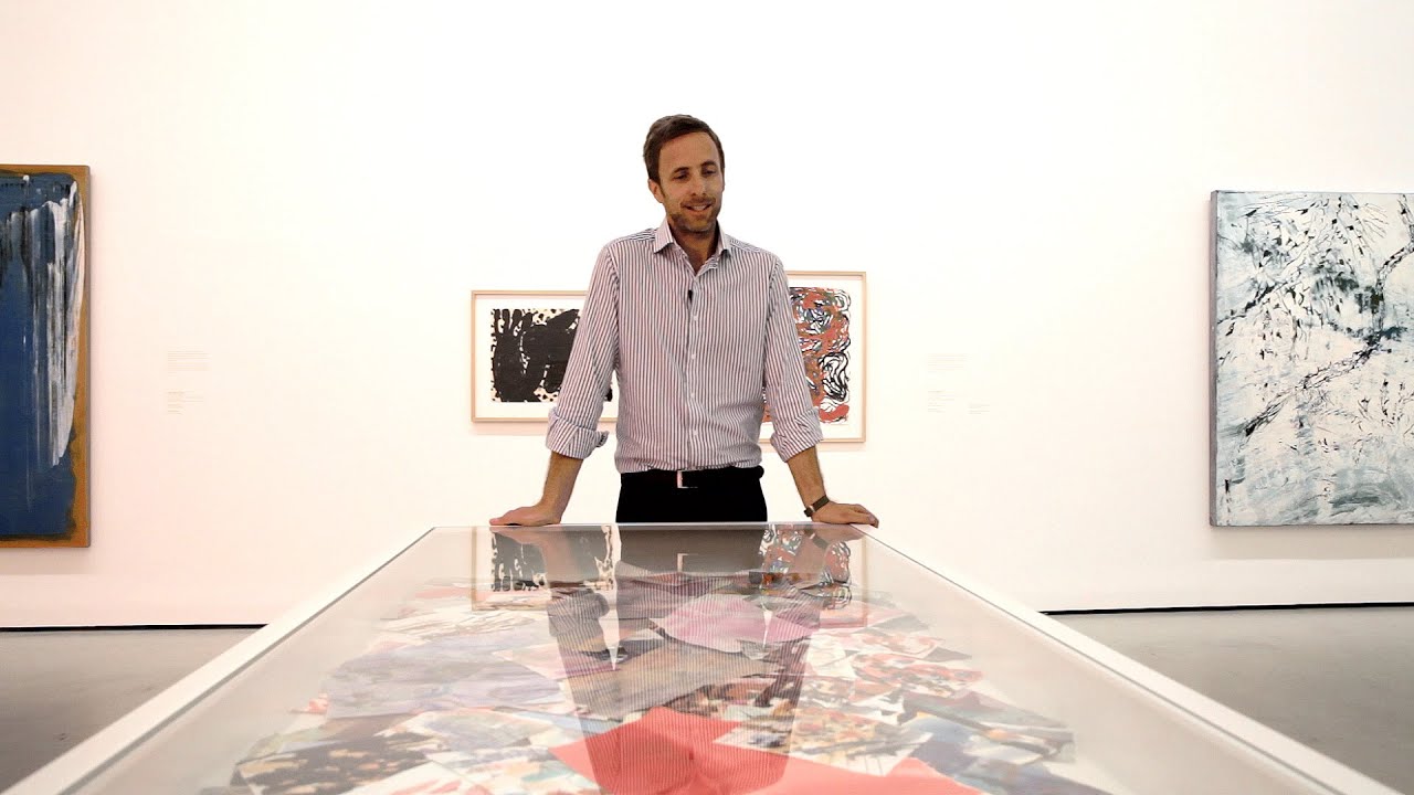 Adrian Schiess - Sammlung Ploner (3/6) - YouTube