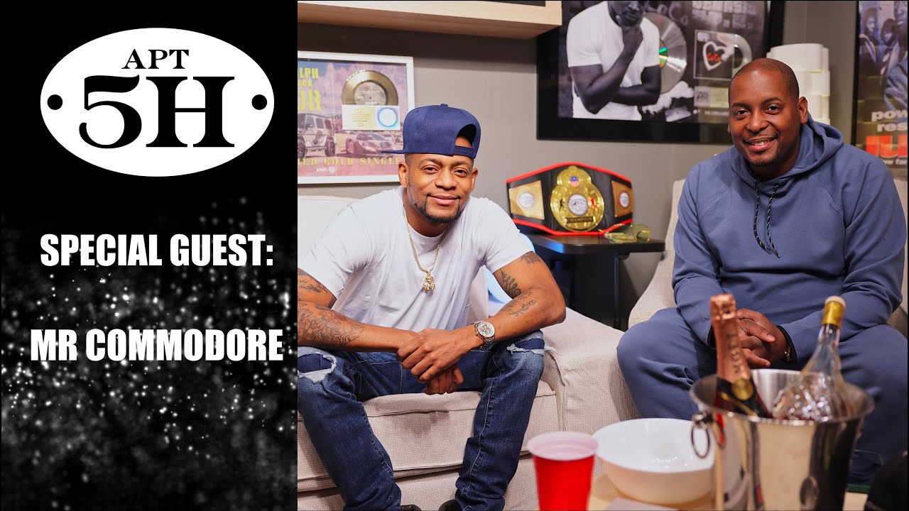 Apt. 5H | DJ Self and Mr. Commodore Talk Keith Murray, Tycoon Weekend ...