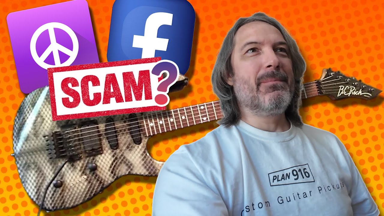 Guitar Shopping...JUNK, TREASURES, and SCAMS! | The Guitologist - YouTube