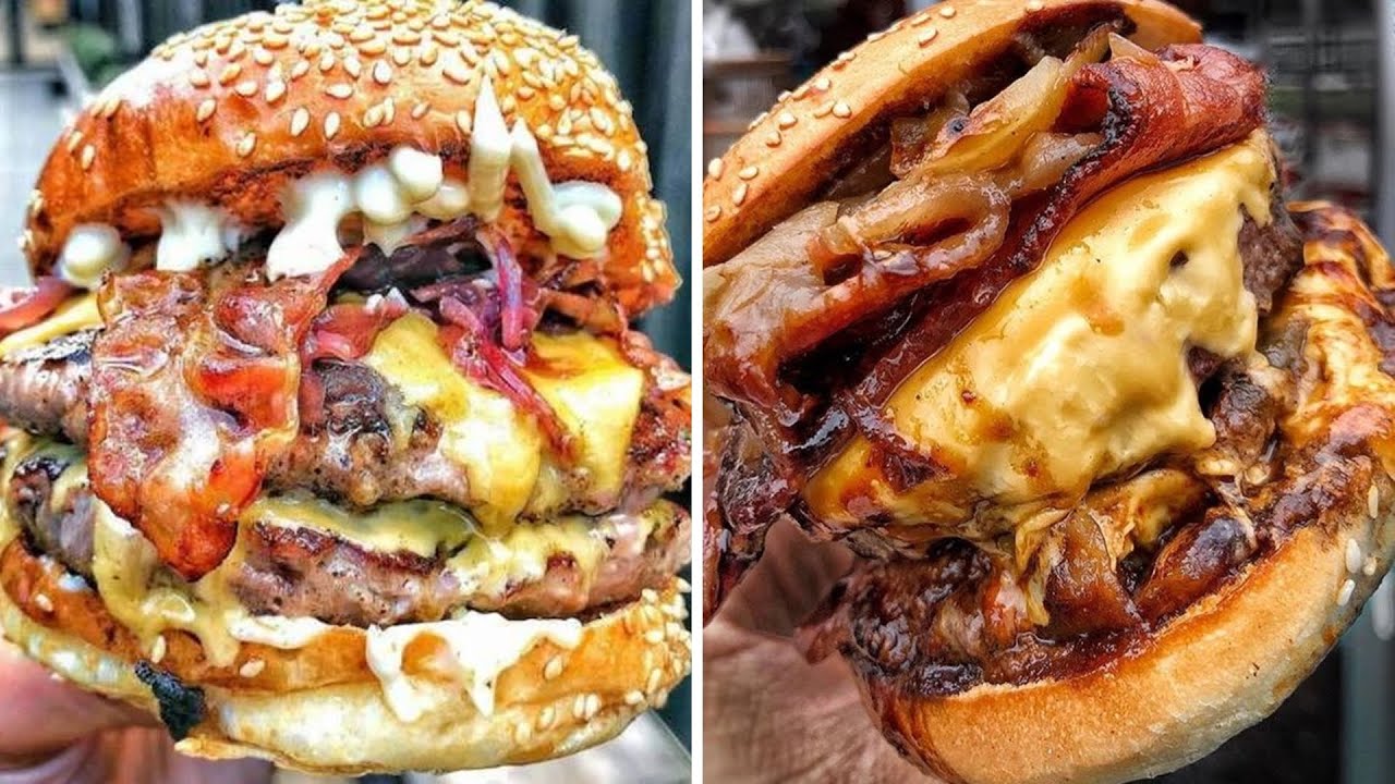 #36 Delight Street Food Around The World - YouTube