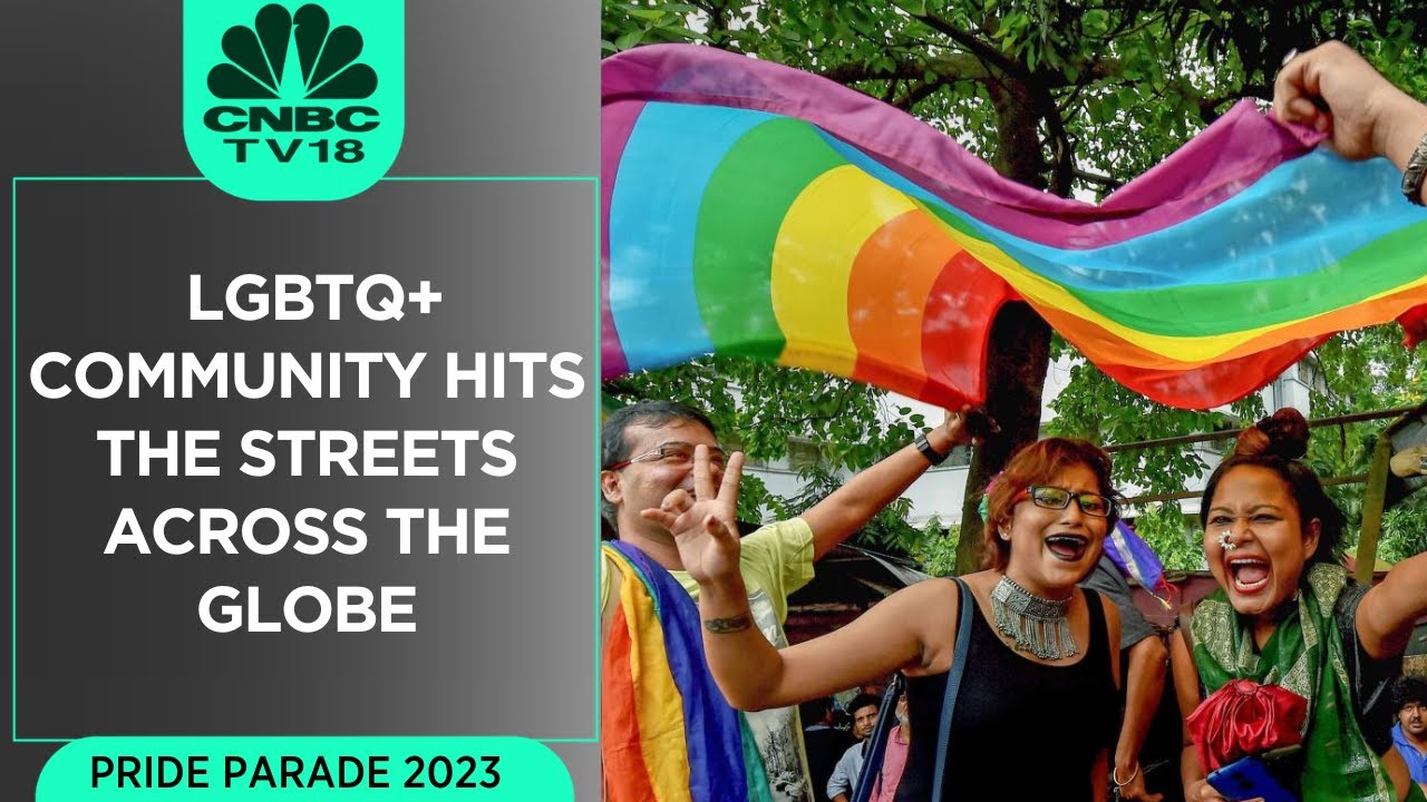 Pride Parade 2023: LGBTQ+ Community March For Inclusivity All Across ...