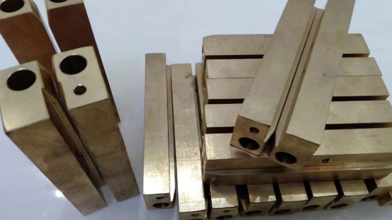 Packaging machine Heating element - YouTube