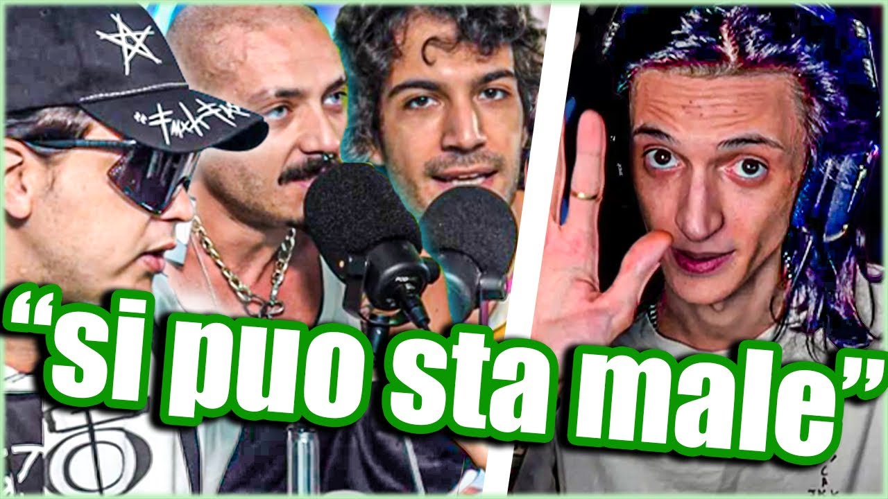 IL CERBERO PODCAST SI ESPRIME SU ZANO E LA QUESTIONE DEPRESSIONE SUL ...